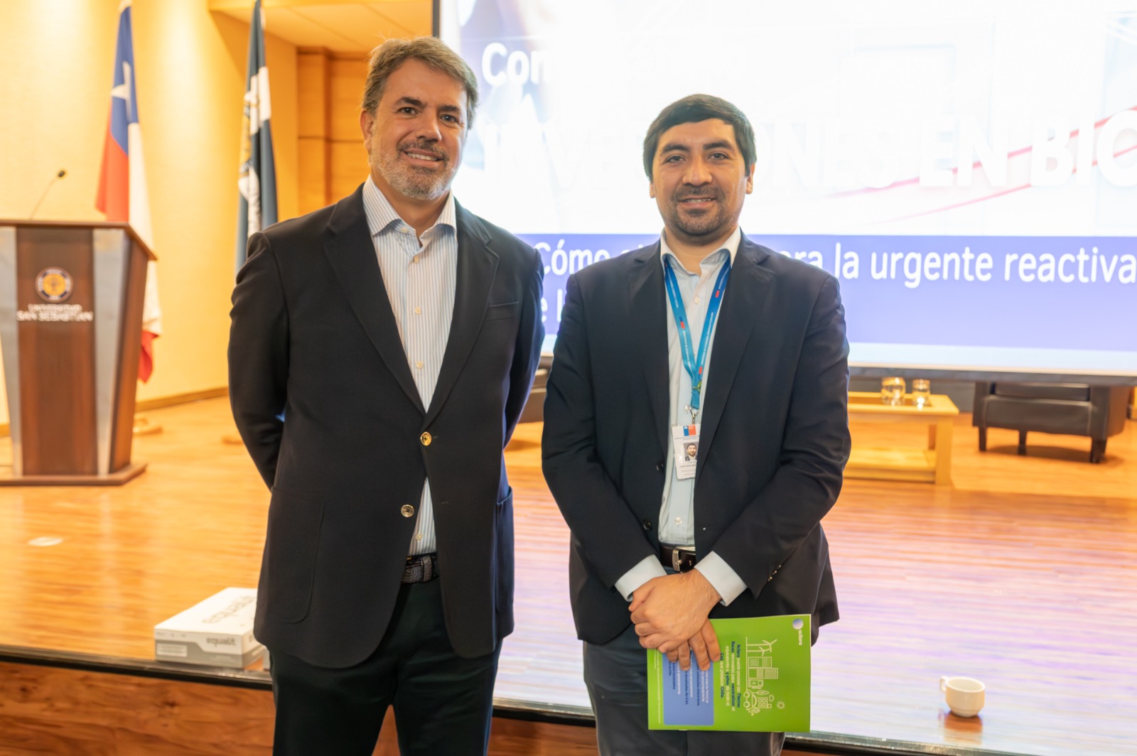 Gremios y actores locales plantean la urgencia de atraer inversiones al ...