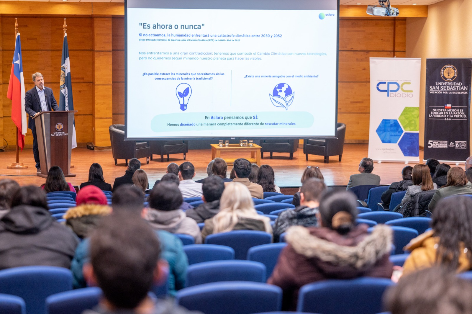 Gremios y actores locales plantean la urgencia de atraer inversiones al ...