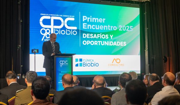 CPC Biobío – Cámara de la Producción y el Comercio Biobío
